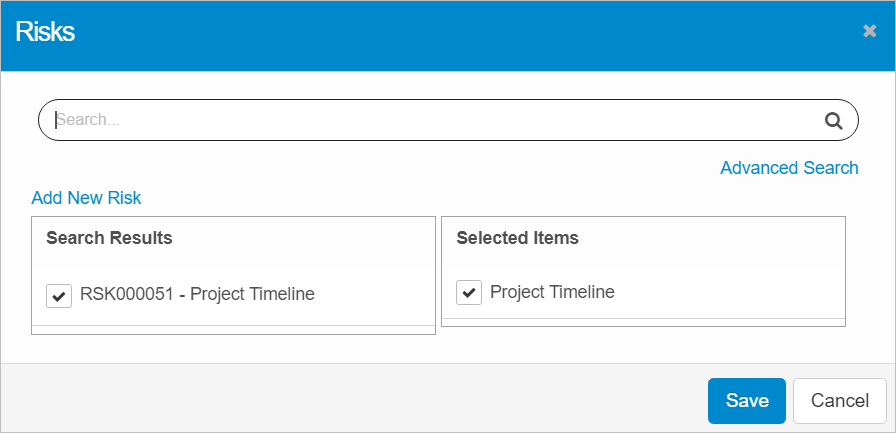 About Change Management